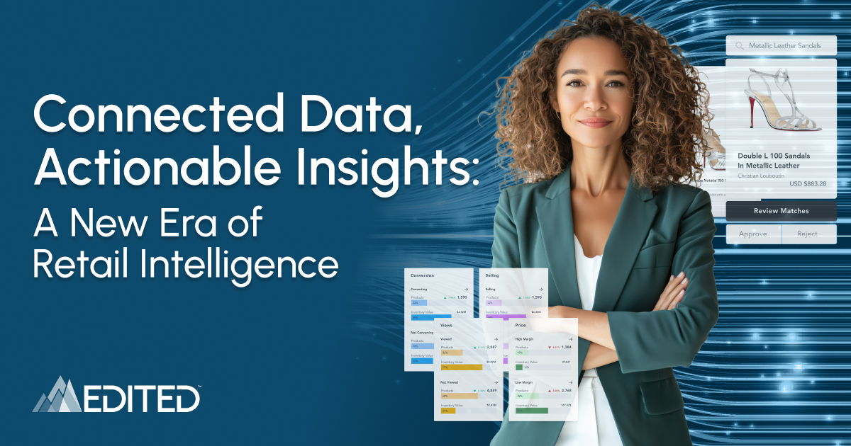 Connected Data, Actionable Insights: A New Era of Retail Intelligence