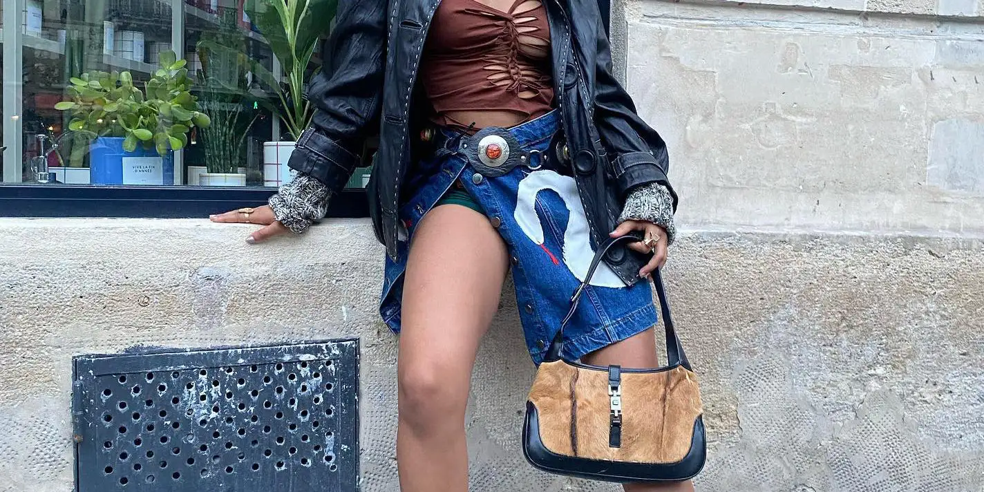 Why Are Gen Z Obsessed With Archival Fashion? - EDITED