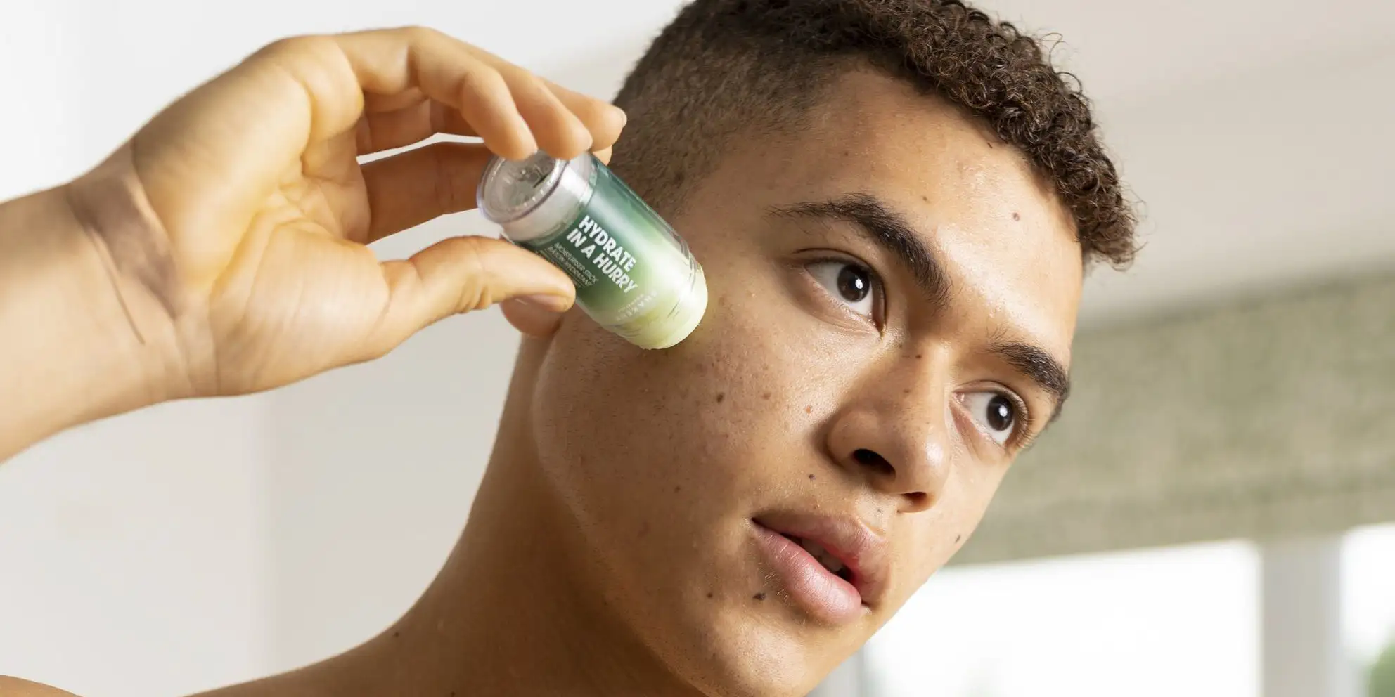 The Changing Face of Men's Skincare - EDITED
