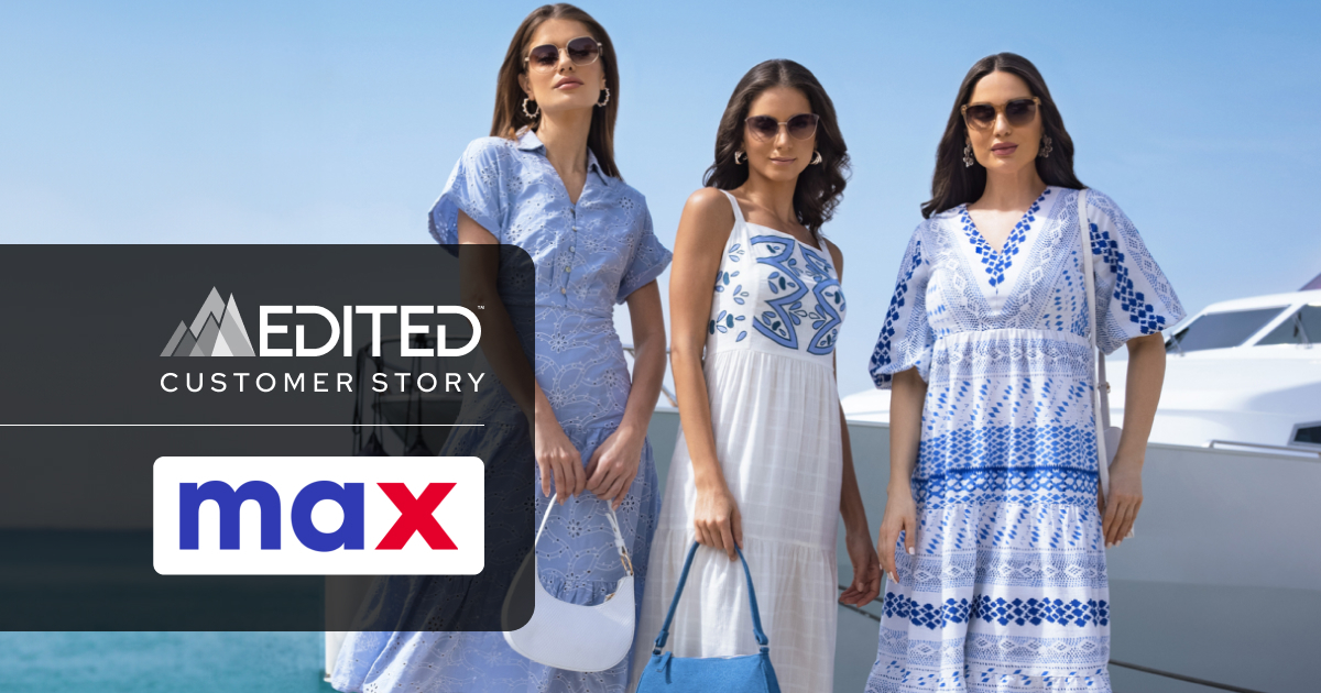 Landmark Group’s Max’s Competitive Edge: Utilizing EDITED for Optimized Assortments and a ...
