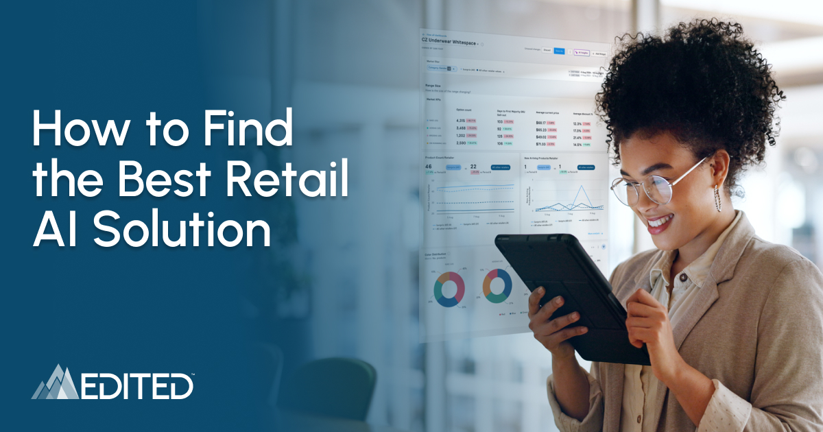 How to Find the Best Retail AI Solution