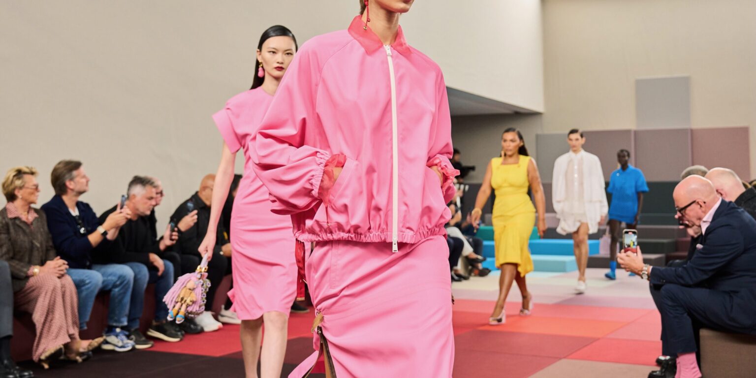 Runway Color: Spring 2026 - EDITED